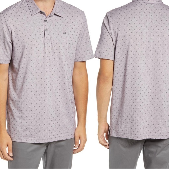 Travis Mathew | Shirts | Nwt Travis Mathew General Manager Polo Shirt ...